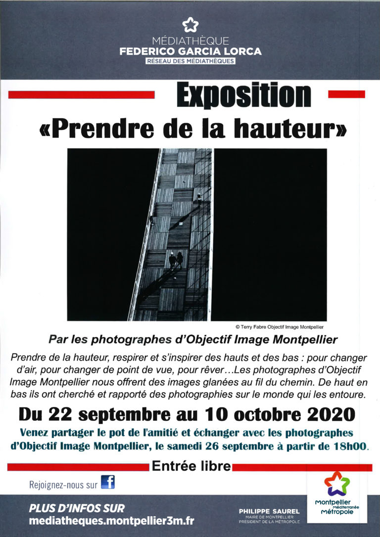 Prendre De La Hauteur